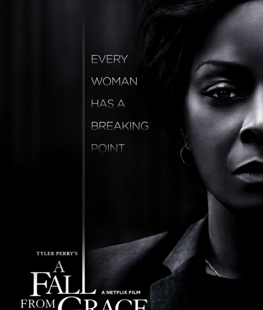 A Fall From Grace [Movie Review] | R A W L I N S _ G L A M