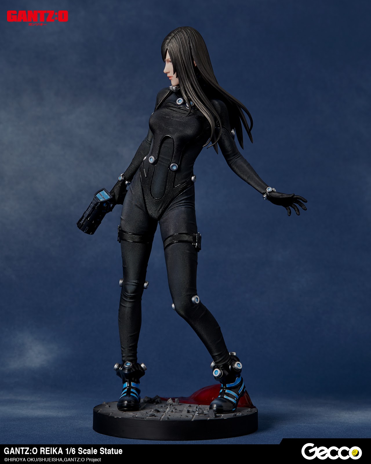 GANTZ:O - Reika 1/6 (Gecco)