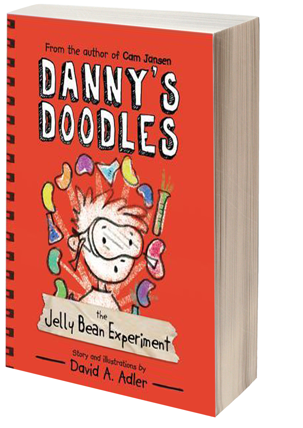 Danny's Doodles Blog Tour ~ Jump Into Books