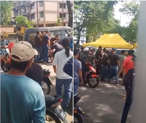 Video Viral : Bekas orang kanan kumpulan kongsi gelap 'Double Seven ...