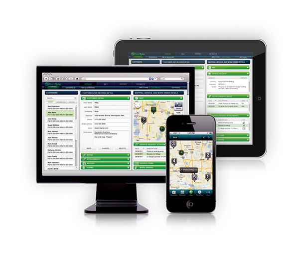 Field Service Management Software: Top Reasons For Adopting Mobile ...