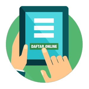 Daftar Hadir Peserta Ujian Sekolah | Online