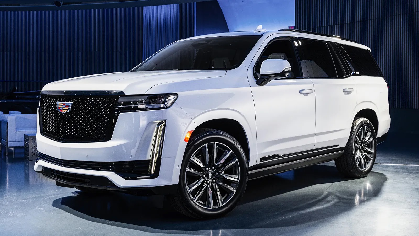 Cadillac Escalade - Doc Sports™