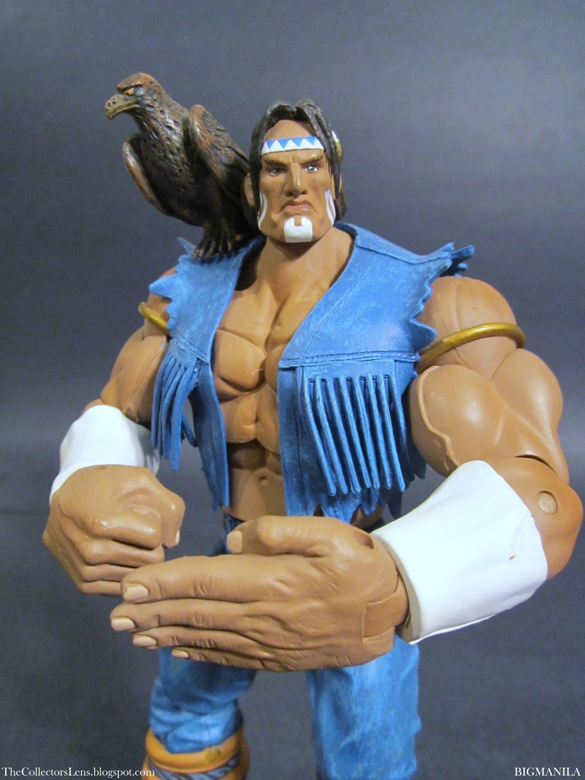 .: T. Hawk Street Fighter Series 2 (Sota)