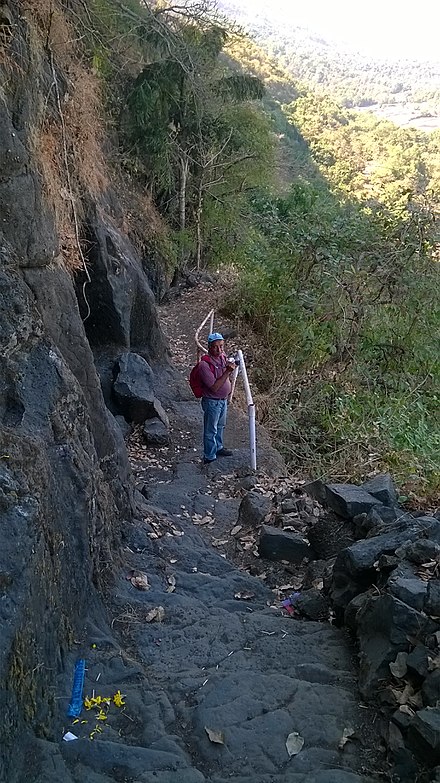 Talagad Fort Maharashtra