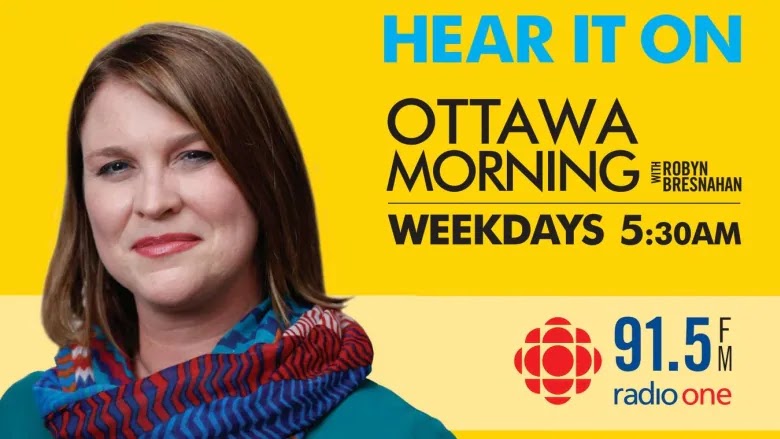 CBC Ottawa Morning Radio Interview