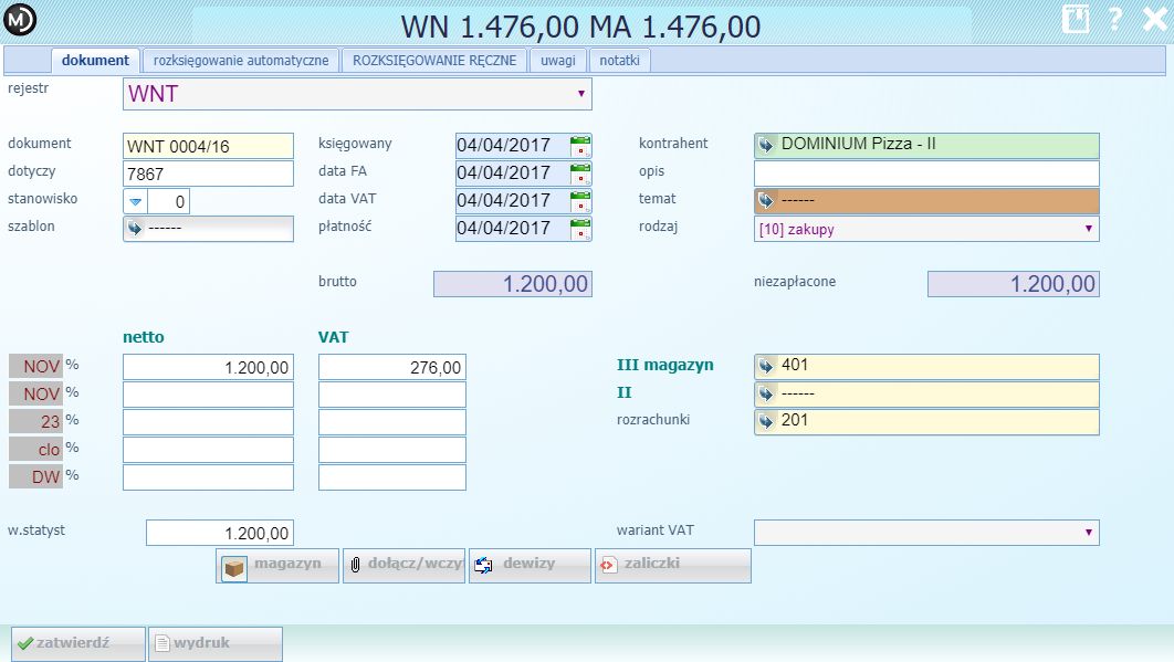 BLOG MADAR - nowe funkcje w programach, porady i ciekawostki, zmiany w ...