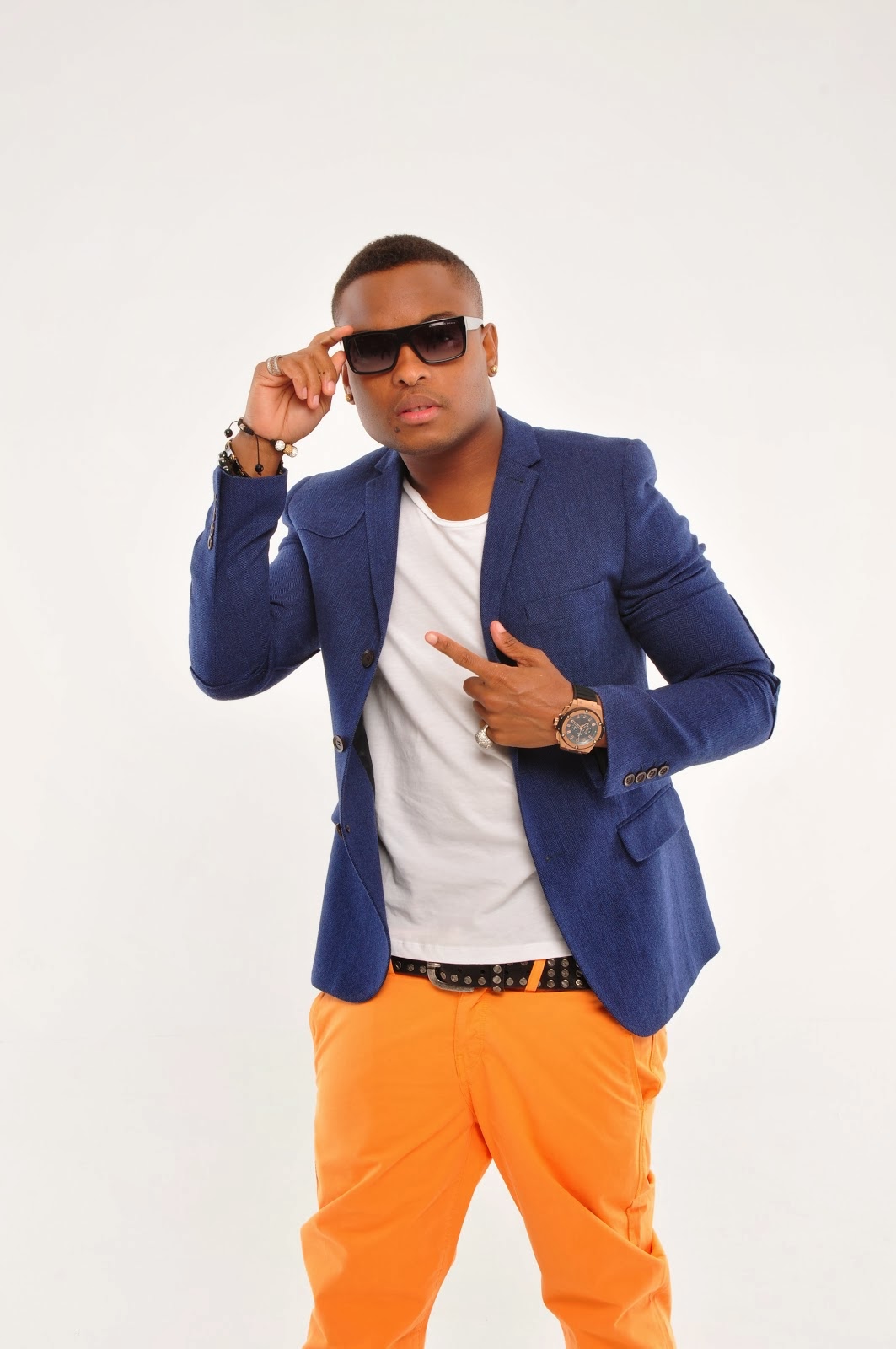 DJ's Production: K.O Of Teargas Working on His Debut Album