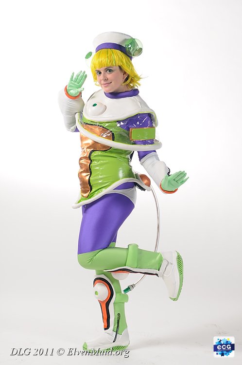 Crónicas de un cosplayer: Entrevista a Sae, representante española en ...