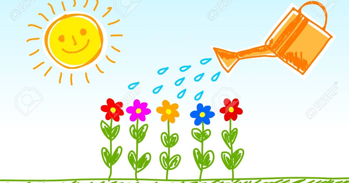 DIVIÉRTETE EN CASA: Educación Infantil Jarrio: EL JARDÍN DE LOS NUMEROS