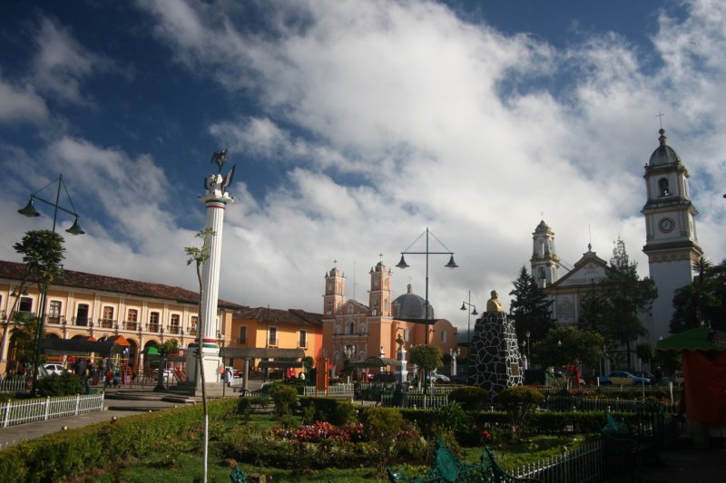 Puebla Tesoro Turístico: Zacapoaxtla