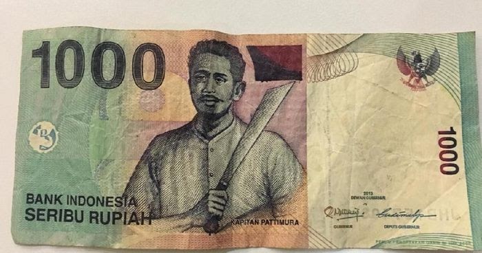 Tips Sederhana untuk Mengundang Kebahagiaan dengan Uang Seribu Rupiah ...
