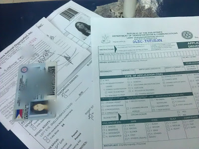 How to identify fake drivers license in the philippines - antiBeautiful