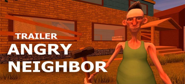 Descargar Angry Neighbor