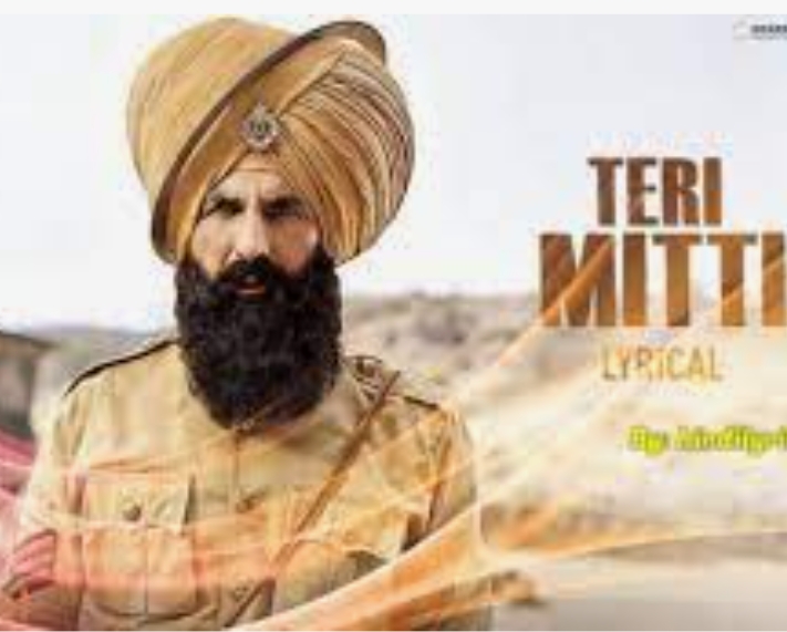 Teri Mitti Song Lyrics in Hindi B Praak Kesari Movie