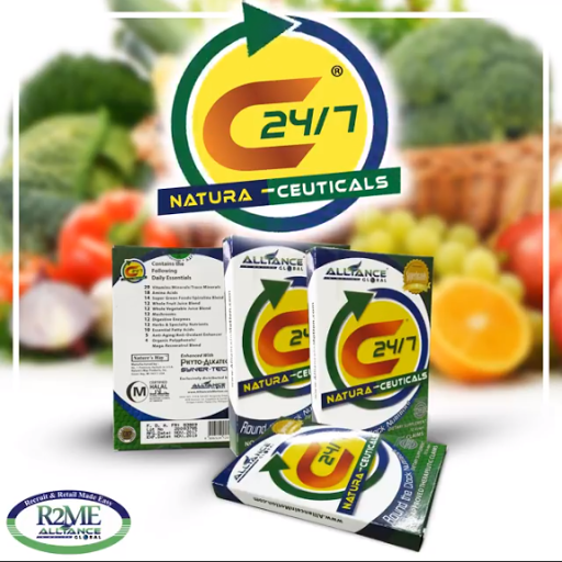 C24/7 Naturaceuticals ~ AIM GLOBAL BUSINESS WORLD