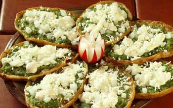 MEMELAS, RECETA MUY MEXICANA - EL BOTANERO