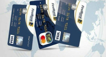 First Bank Introduces Visa Multi-Currency Card - Brand Icon Image ...