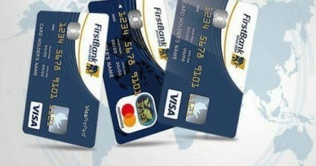 First Bank Introduces Visa Multi-Currency Card - Brand Icon Image ...