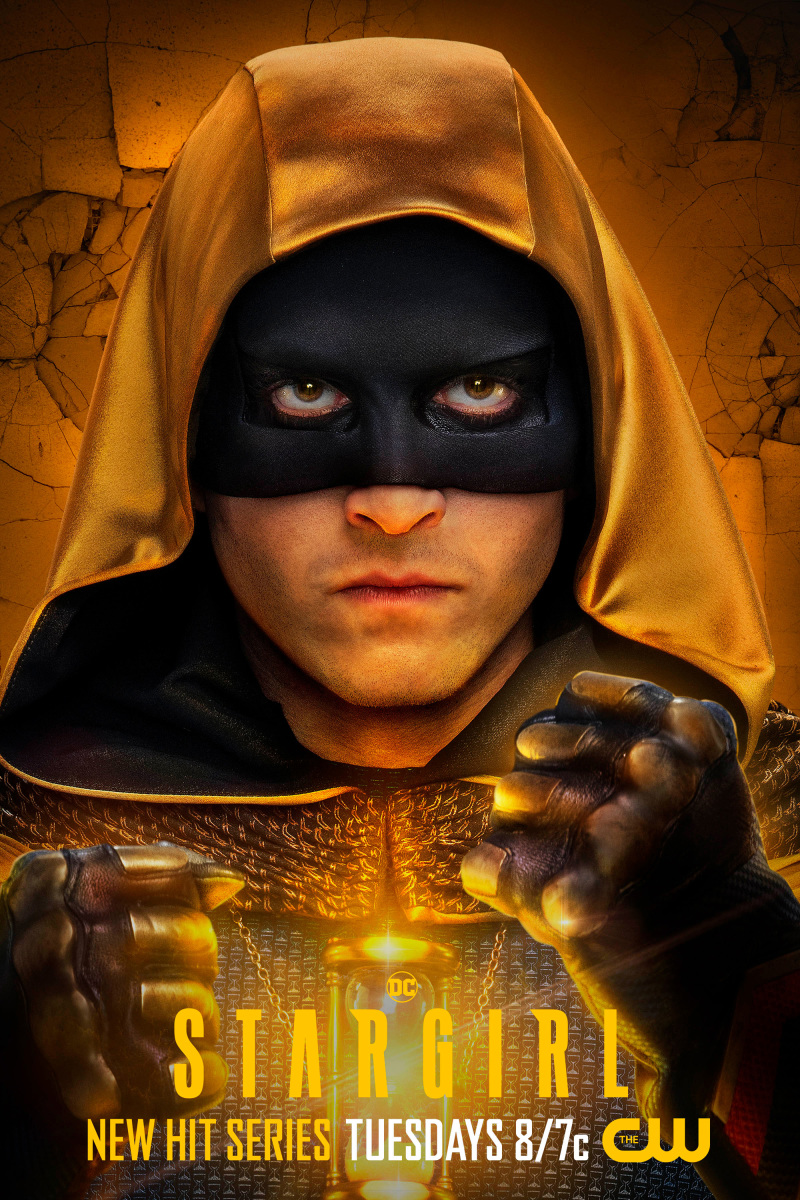 SNEAK PEEK : "Stargirl" on The CW - New Posters