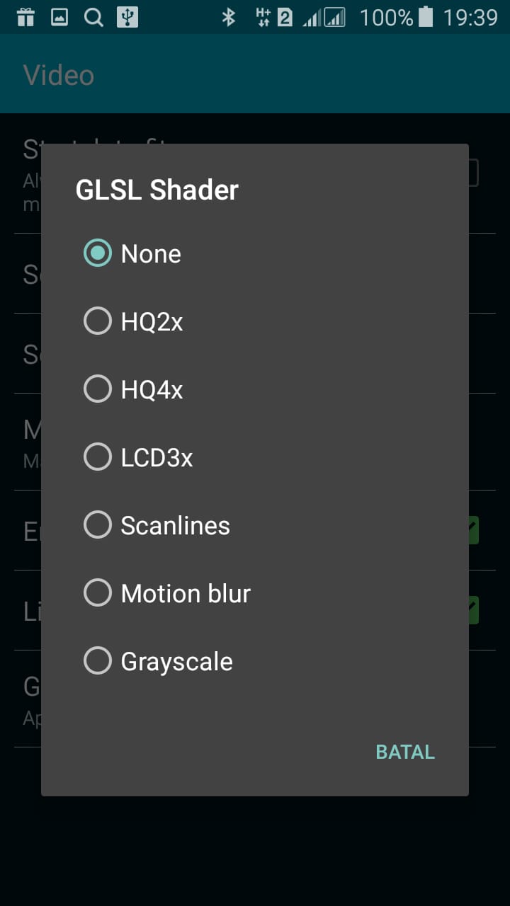 CARA MENAMBAHKAN SHADER DI EMULATOR GBA MY BOY ~ minerStatic