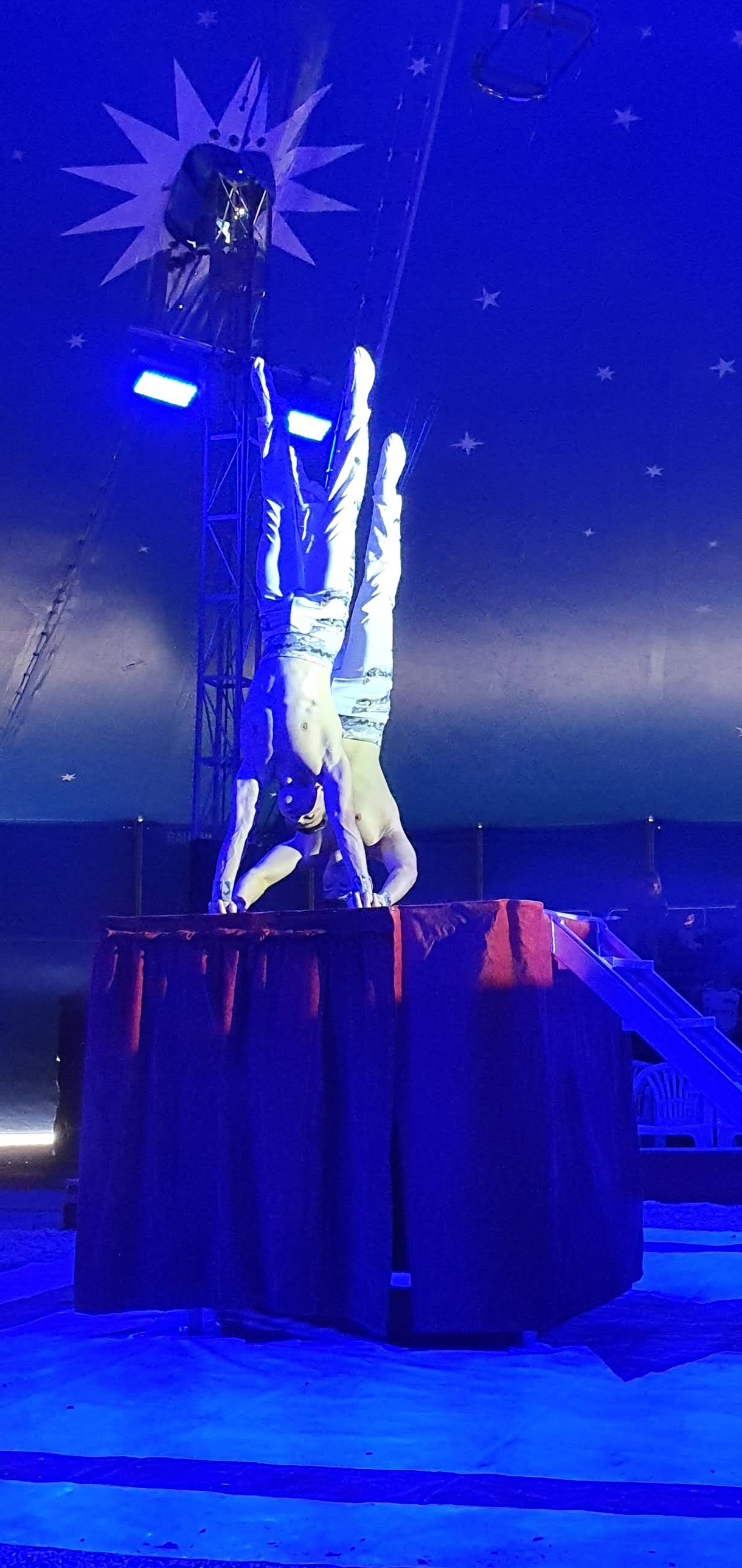 GALLERIE FOTOGRAFICHE: Circus Maramber (CH) | SCXS