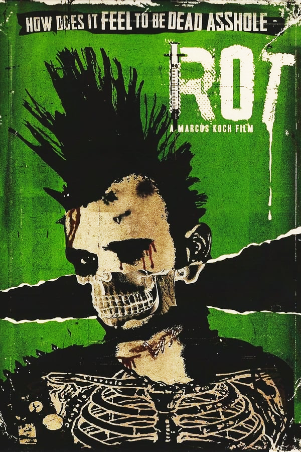 Rot (1999) Review by RevTerry - VideoReligion Cult Film Review