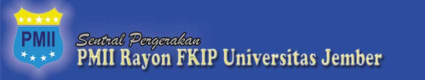 PMII RAYON FKIP UNEJ: ketetapan RTAR