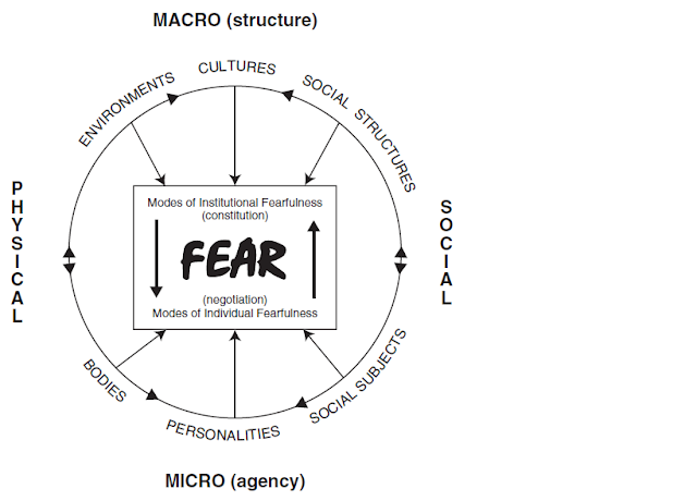 Culture of Fear: A (macro) Sociology of Fear and Problem frames