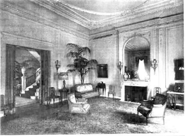 Daytonian in Manhattan: The Lost Benjamin N. Duke Mansion - 2 East 89th ...