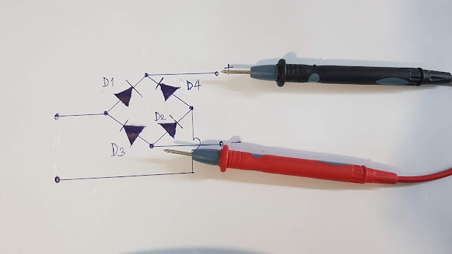 30 Multimeter use how to test electronic device with a multimeter ...