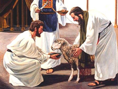 ANTOFAGASTA RELIGIOSA: LA BIBLIA : EXODO ; CAPITULO 29