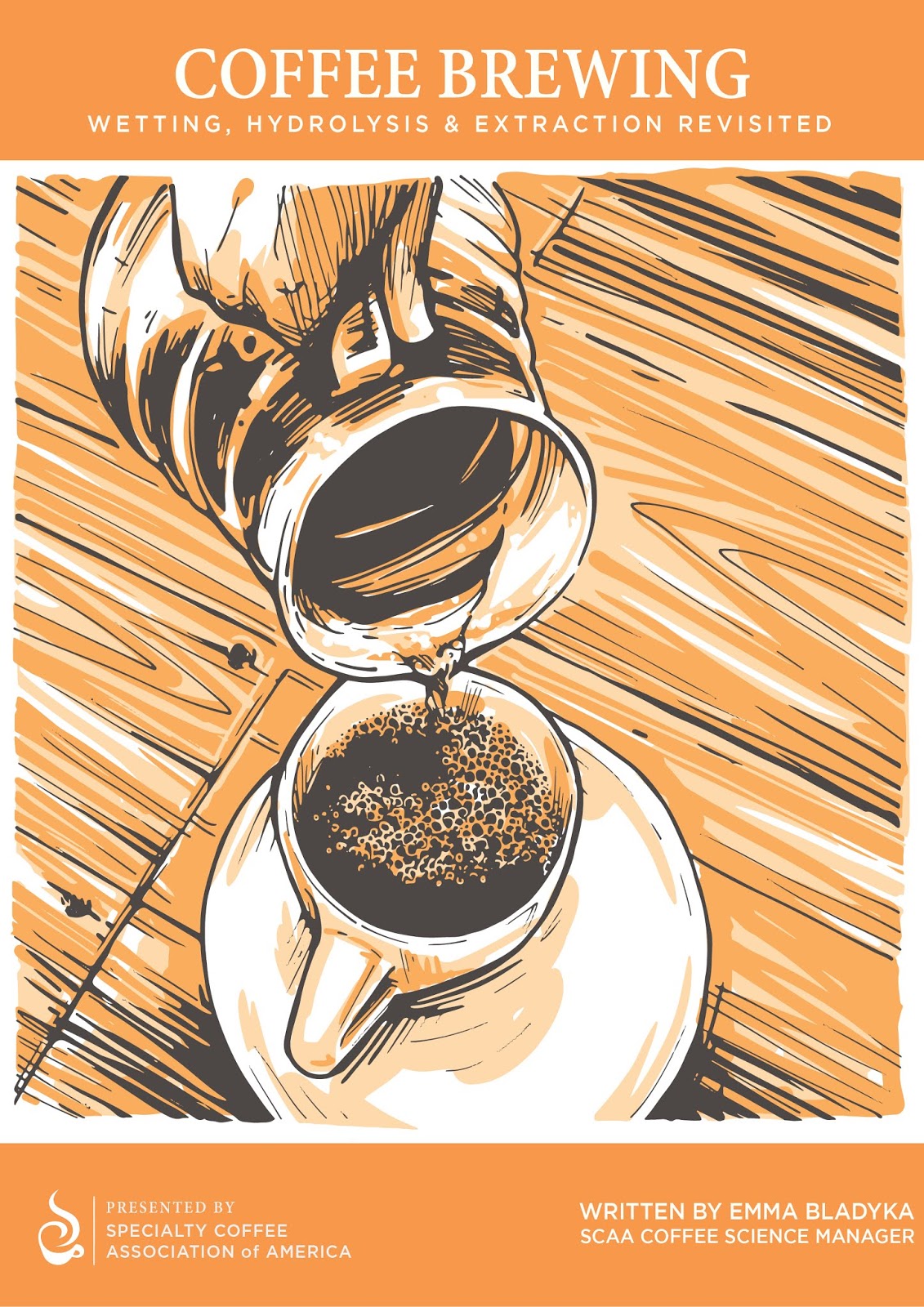 Coffee Brewing, Percolation.