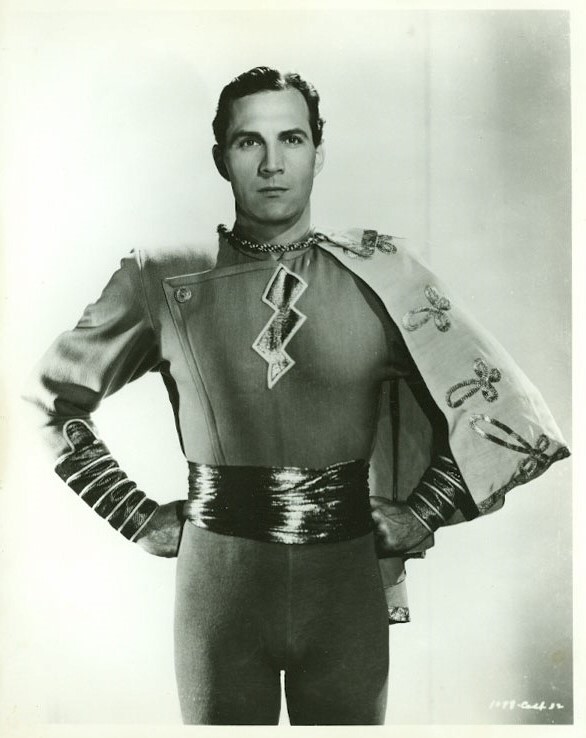 Tom Tyler - 24 Trading Cards Set - Movie Actor of Captain Marvel, The ...