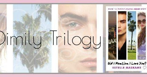 Lo sapevi che I miss you: The Dimily Trilogy di Estella Maskame in Italia!