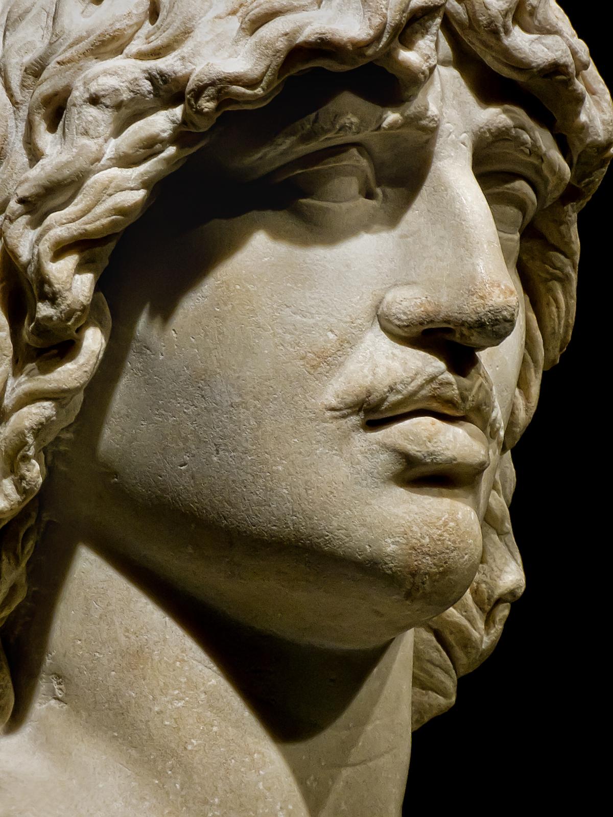 Roman Times: Barbarians in Roman art