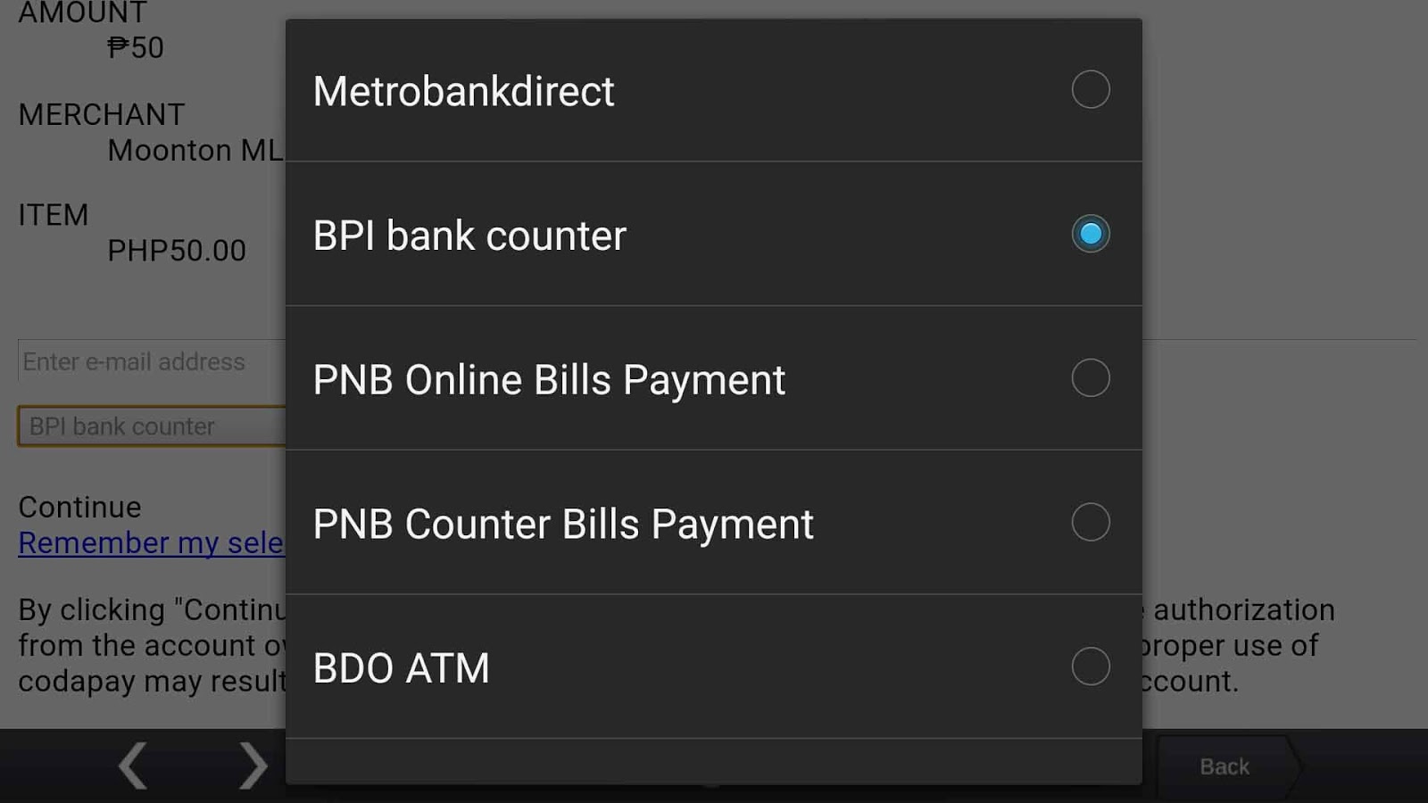 Fast Bank Transfer – Banking on your mobile?
