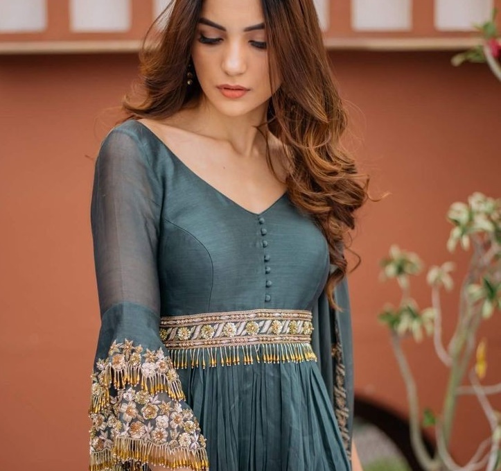 61 Trendy churidar neck designs to try in 2019 || Salwar Suit neck ...