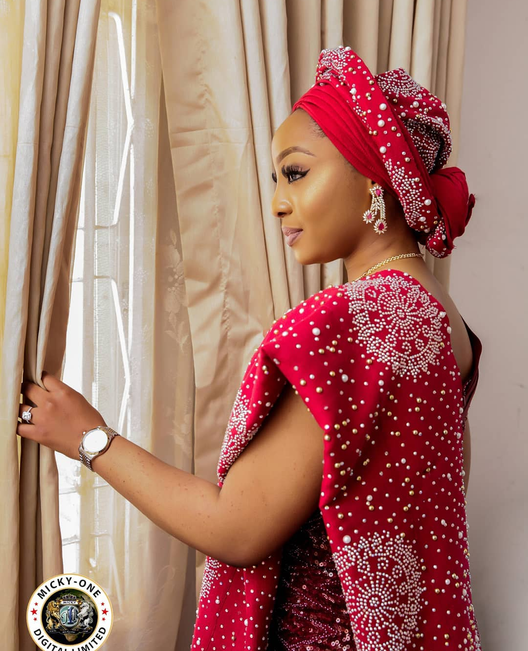 Maestro's Media: WHEN DR. TAIWO AFOLABI'S FIRST SON HAD HIS ...