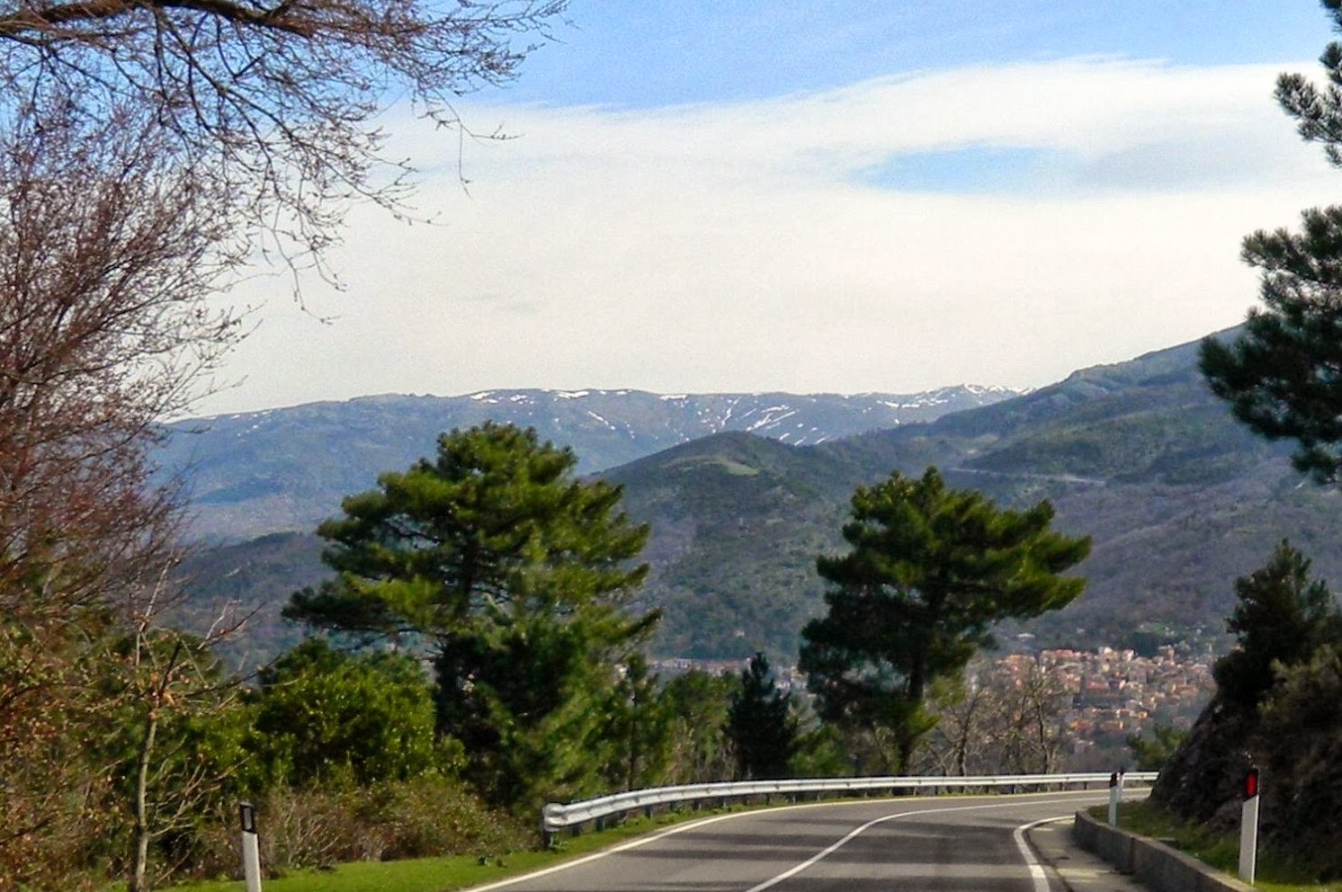 GIRO..SVAGANDO: DESULO (nu) "Collina delle Croci".