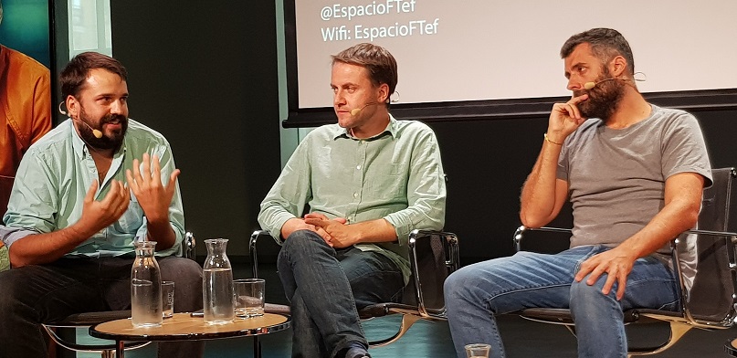 TRAVELLING: El blog cultural de Javier Sedano: PRESENTACION DEL PODCAST DE LA SERIE "EN EL ...