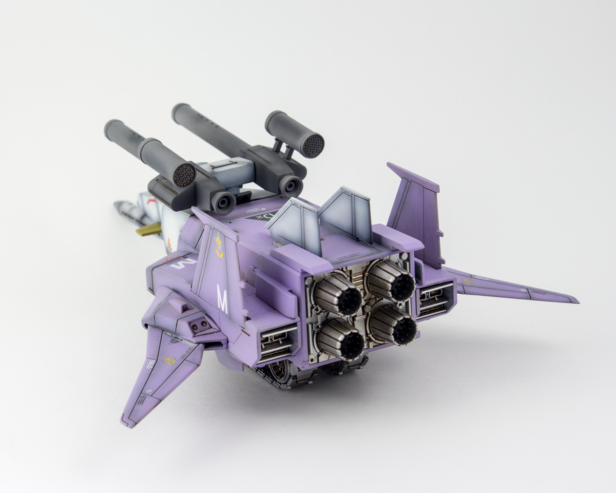 G-Fighter Bomber Type