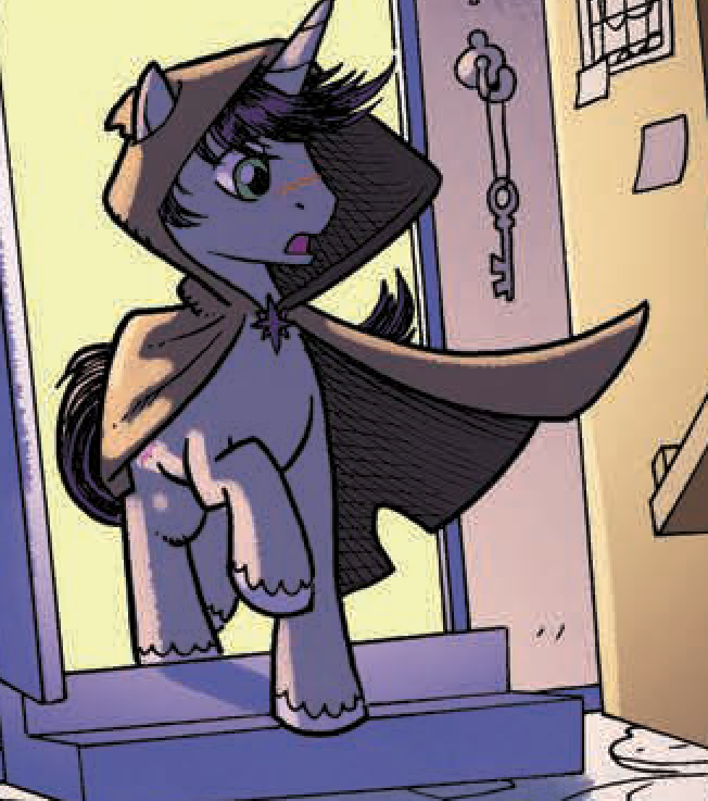 Nightmare Rarity in the MLP game app!! by NativeBrony-91 on DeviantArt