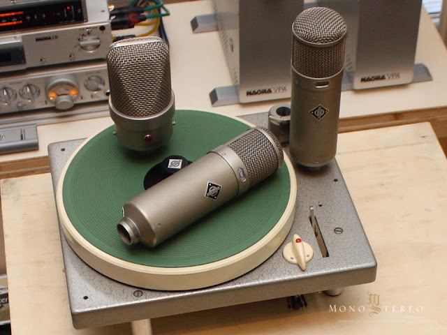 FOUR NEUMANN LEGENDS – M & S | Ultimate High-Fidelity