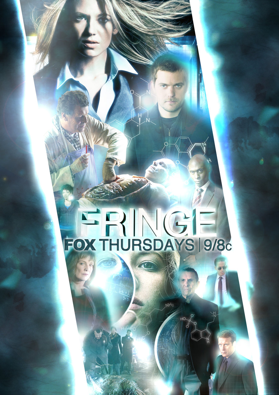 Fringe Poster Gallery | Tv Series Posters and Cast