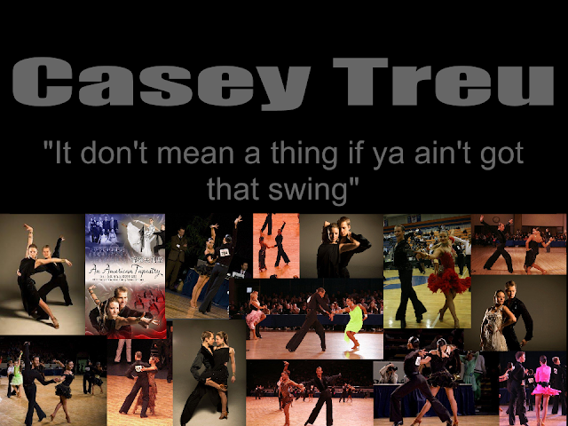 Casey Treu's Dancing