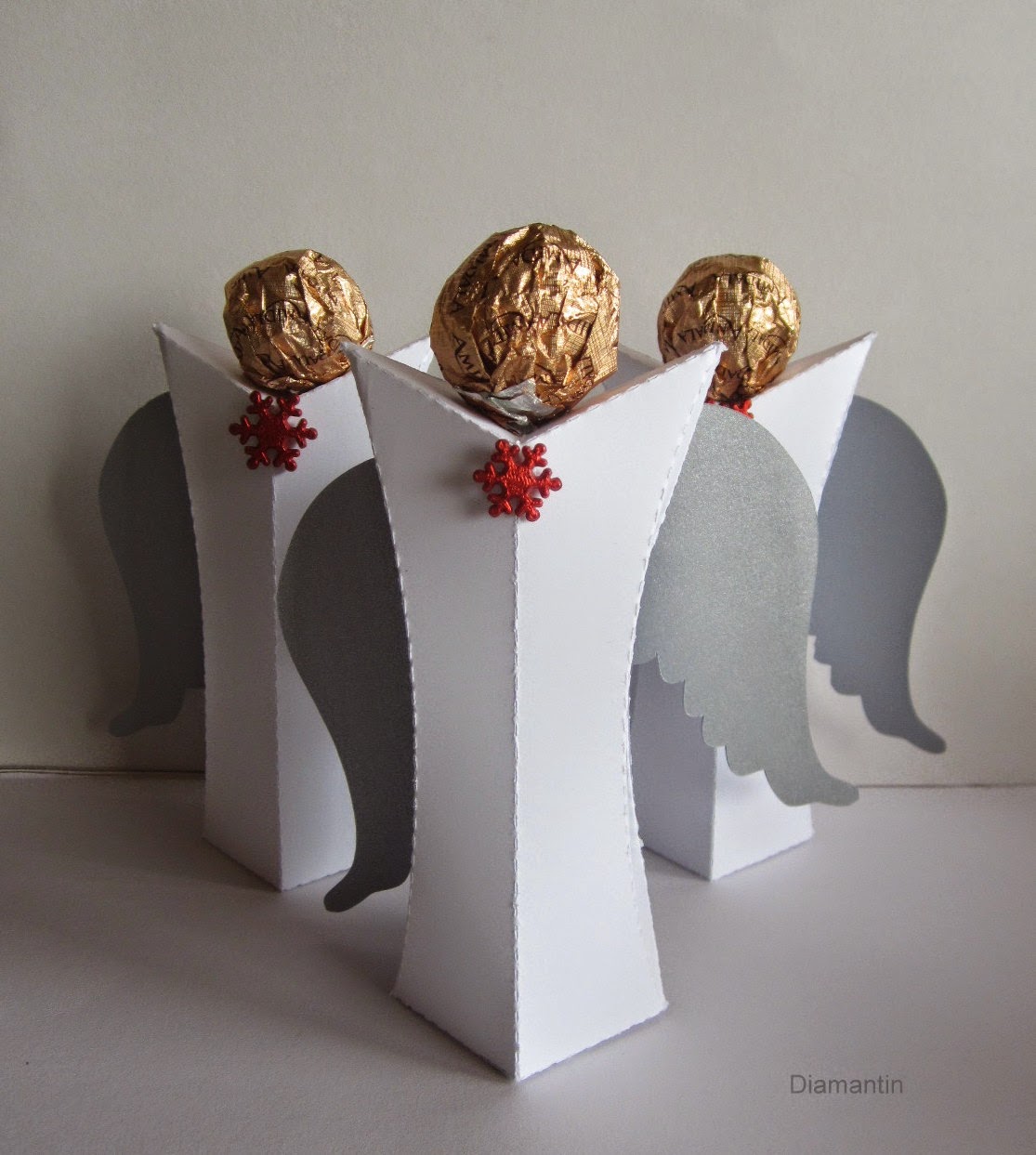 Diamantin´s Hobbywelt: Iris Engel