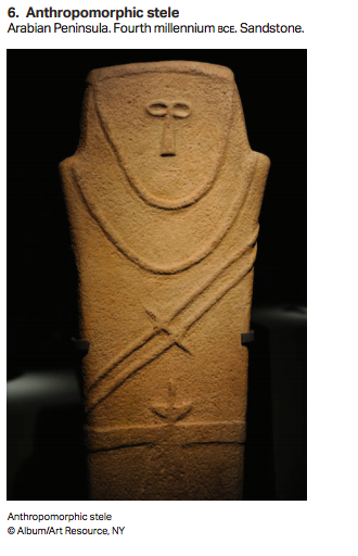 AP Art History: I. Global Prehistory 30,000 B.C.E. - 500 B.C.E.