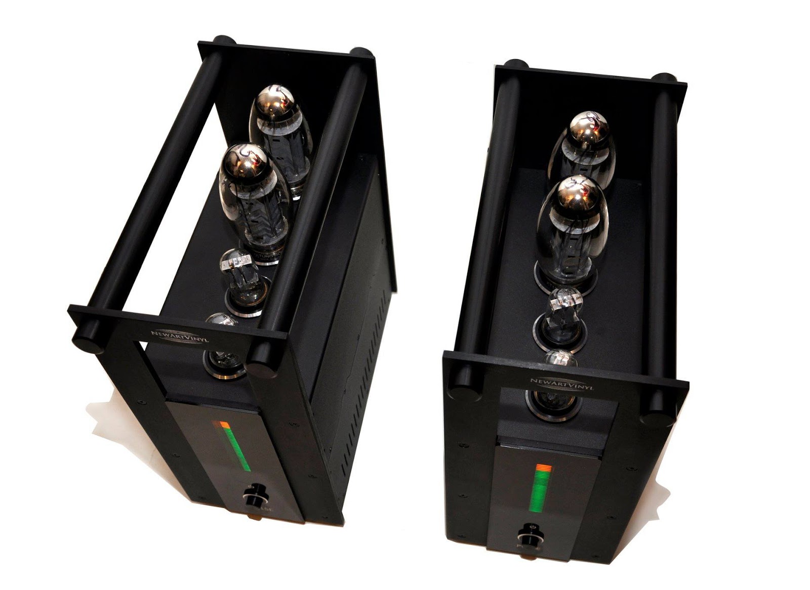 NEWARTVINYL PULSE TUBE POWER AMPS – M & S | Ultimate High-Fidelity