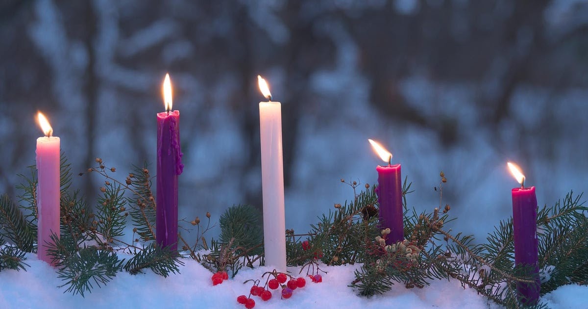 Radical Honey: A Wilder Advent ~ Celtic Advent, Day 1